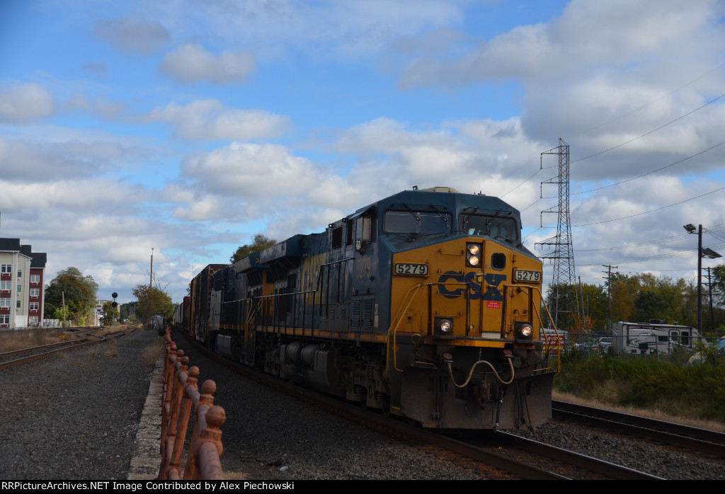 CSX 5279